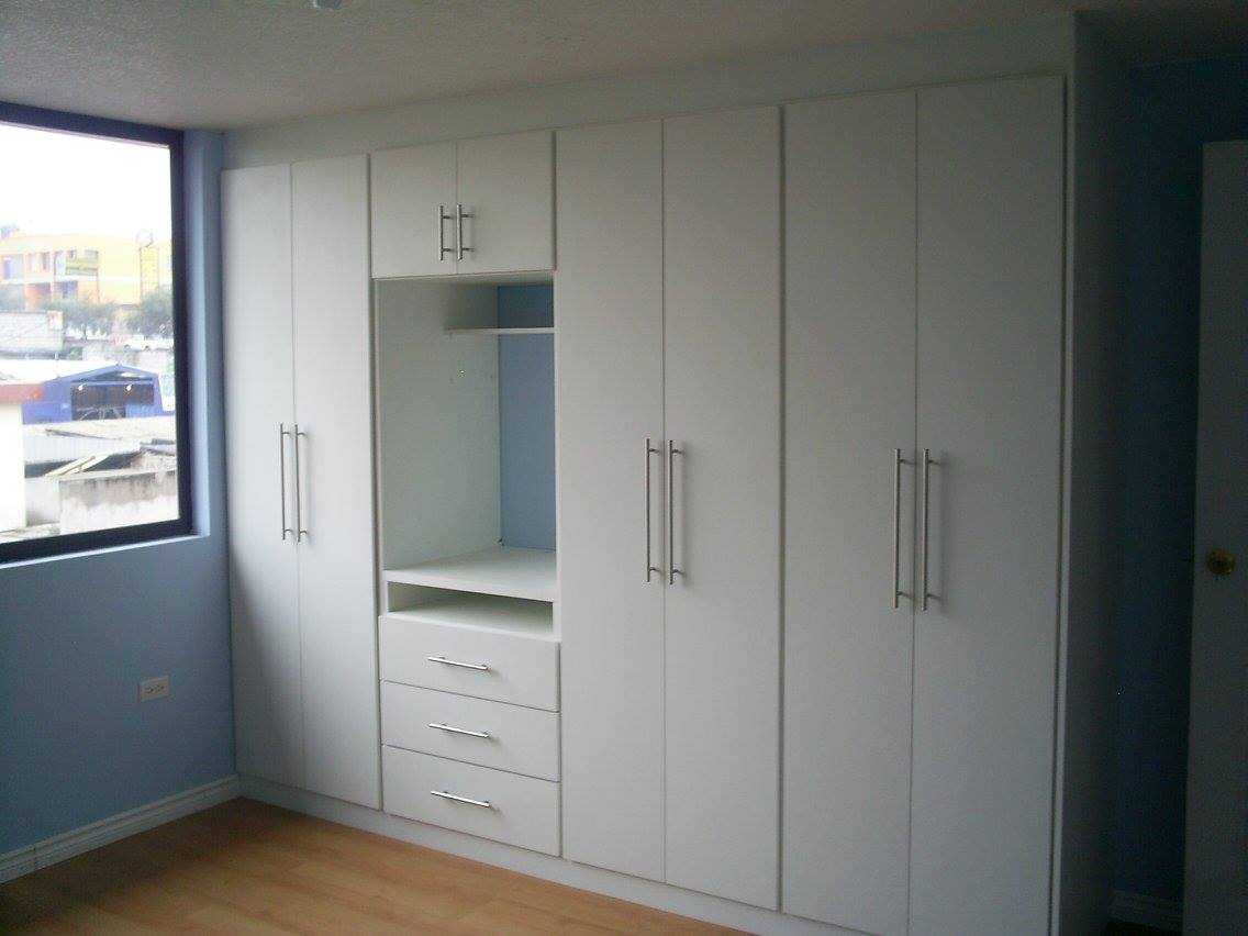 Closets – Ambiente Modular