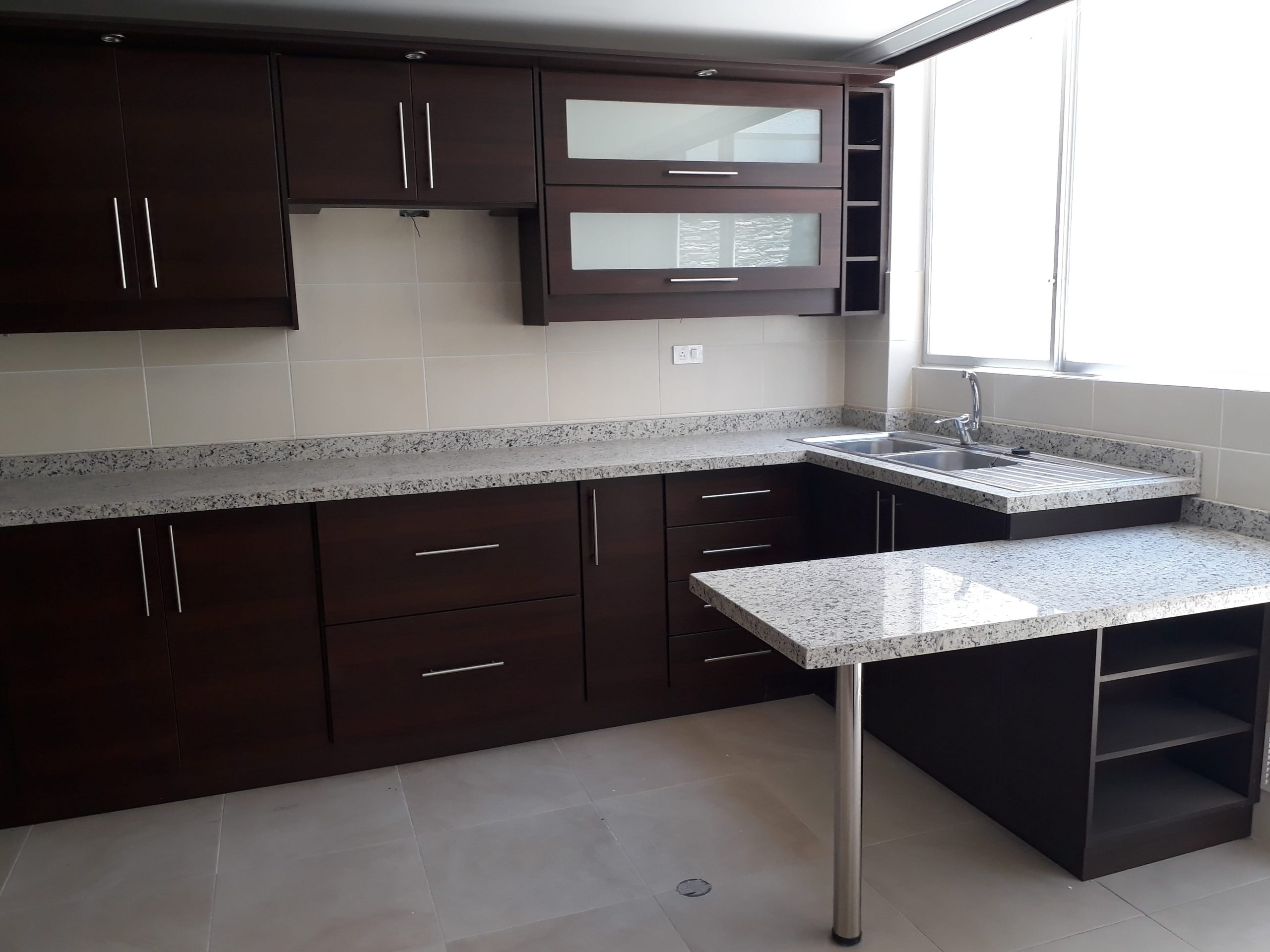 Cocinas – Ambiente Modular