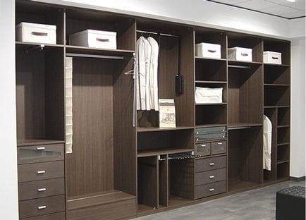 Closets – Ambiente Modular