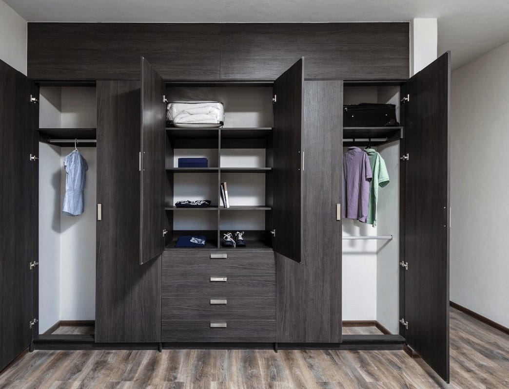 Closets – Ambiente Modular